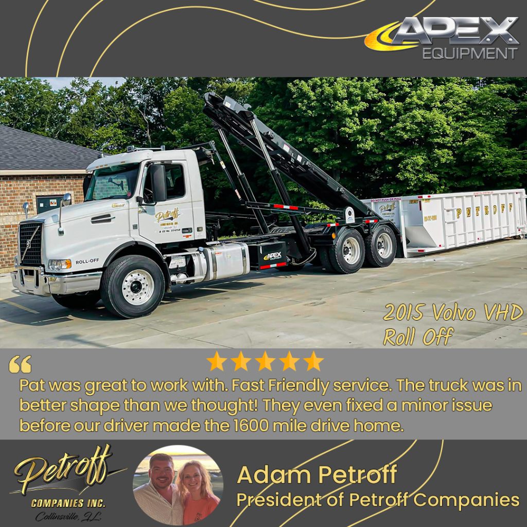 Reviews - Apex Equipment